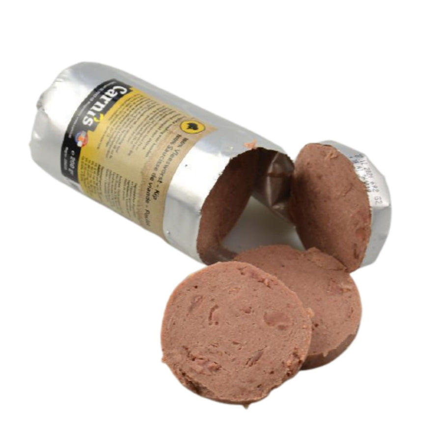 Boudin au poulet Carnis – KanPaw