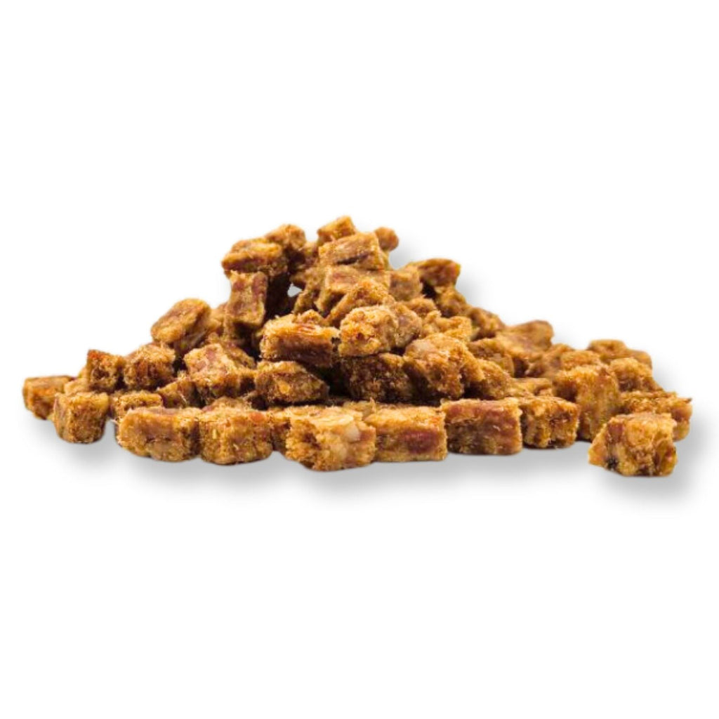 Cubes de dinde pour chien – KanPaw